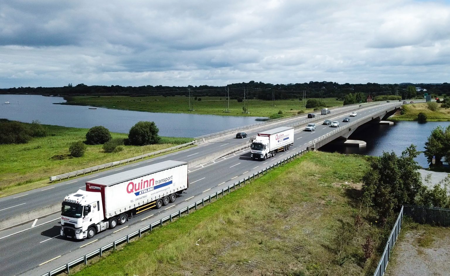 Quinn Transport – Transportation Service